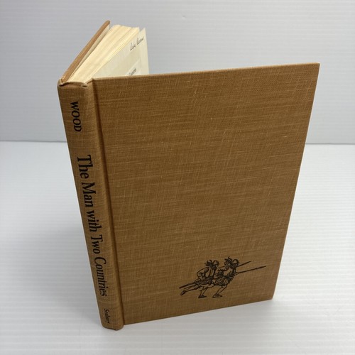 The Man With Two Countries James Playsted Wood 1967 Irish English ...