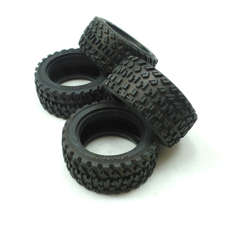 Tamiya RC Volkswagen Beetle Rally Touring Car - Orange for sale online ...