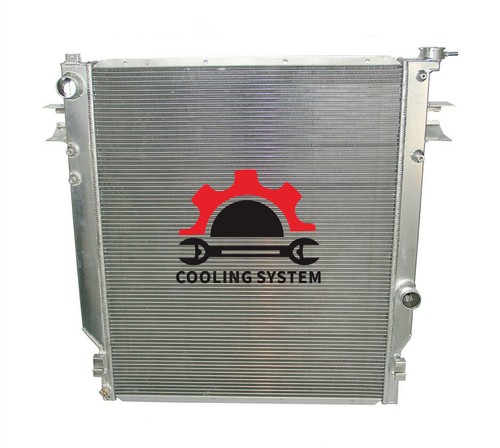 New 3 Rows Aluminum Radiator Fit 2010-12 Dodge Ram 2500/3500/4500/5500 ...