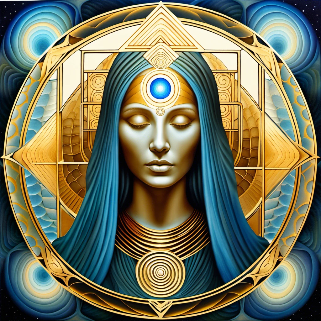 Higher Consciousness Symbols