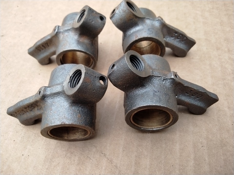 MOPAR 273 ADJUSTABLE ROCKER ARMS | eBay