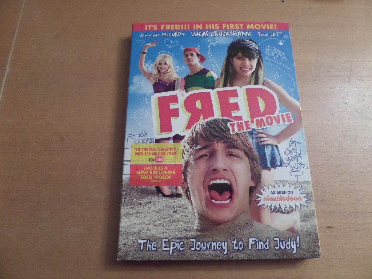 Fred The Movie Judy