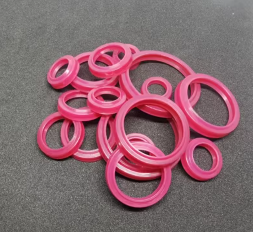 10pcs EM4（4*7*2.8mm） cylinder seal ring Dust -proof seal ring FESTO ...