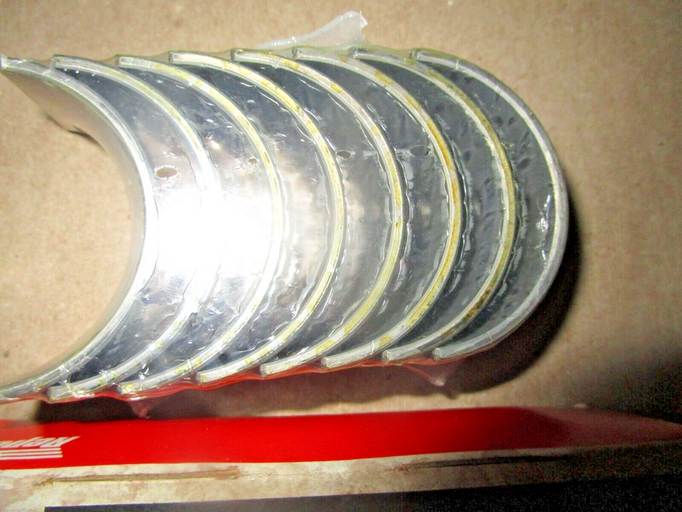 MG Midget Austin Healey Sprite Austin Mini Cooper Rod Bearing Set | eBay