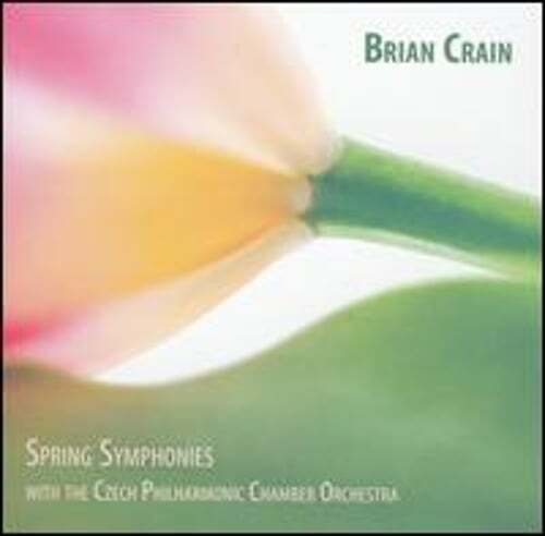 Brian Crain: Spring Symphonies by Brian Crain: Used 687517120027| eBay