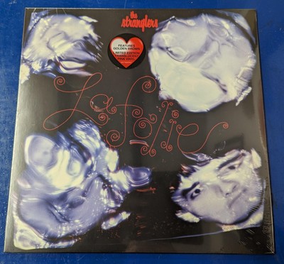 The Stranglers La Folie NAD 2024 Limited Translucent Pink Vinyl LP ...