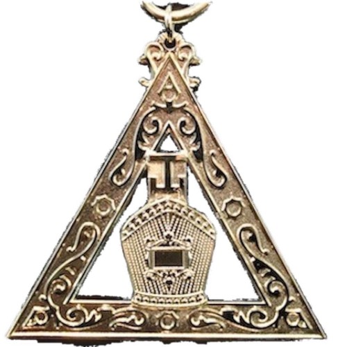 York Rite Royal Arch High Priest Officers Collar Jewel | eBay
