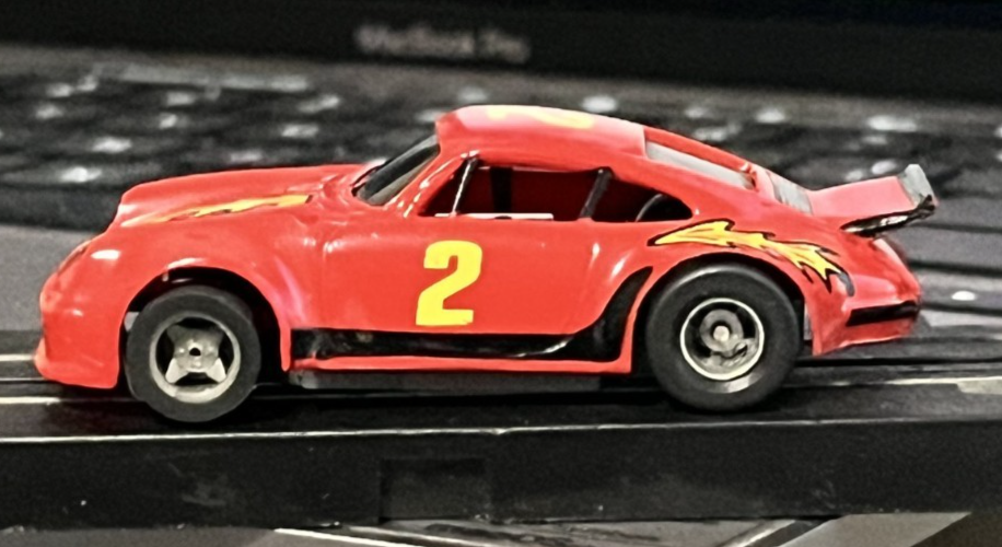 Life Like M Chassis Porsche Carrera GT HO Slot Car | eBay