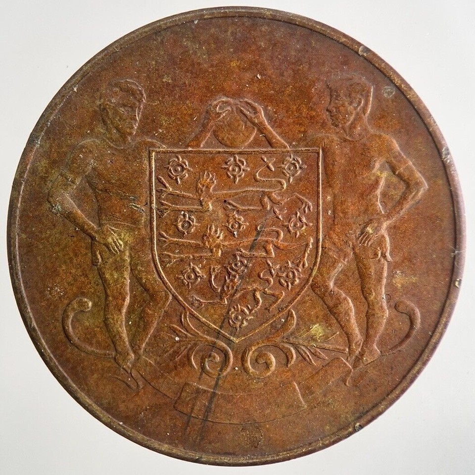 1972 Arsenal Leeds F A Cup Winners Token Coin | Fine Collectable Grade ...