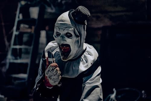 Terrifier 3 DVD - GOOD | eBay