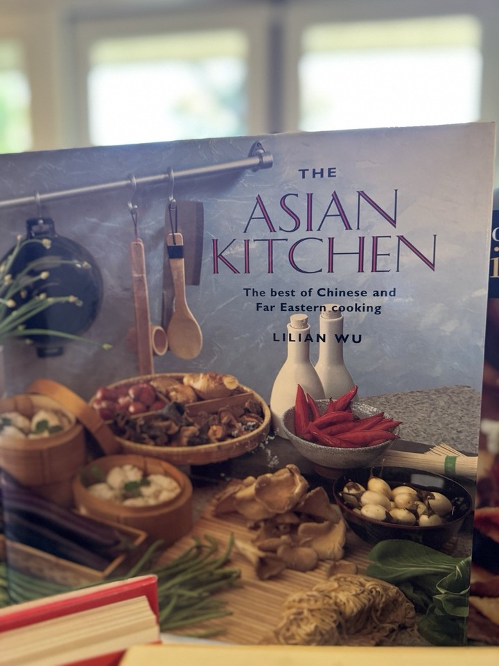Asian & Chinese Cookbooks | Lot of 5 | Beautifully Photographed Titles ...