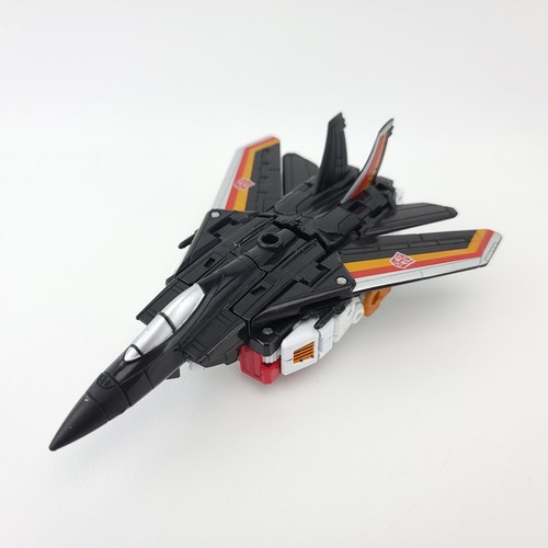 Transformers Air Raid Figure Only Combiner Wars Deluxe Class Discolored ...