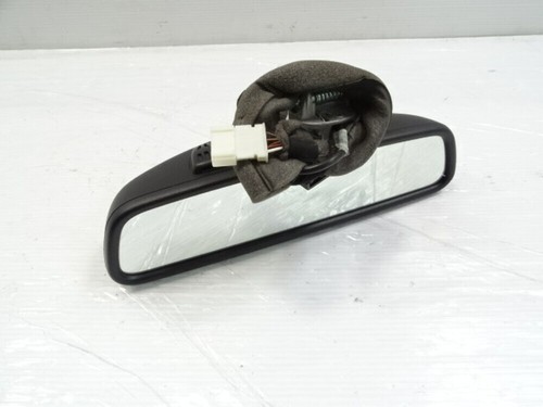 12 Mercedes W212 E550 mirror, rearview, interior 2048104217 black | eBay