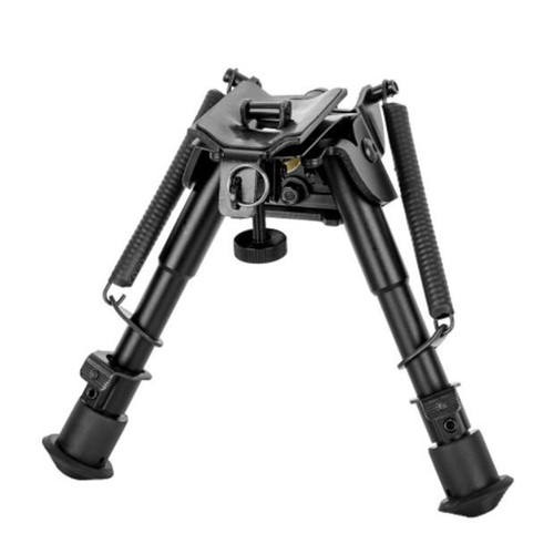 6-9 Inches Pivot / Rotating Bipod with Legs Swing Head Wrench Bracket ...