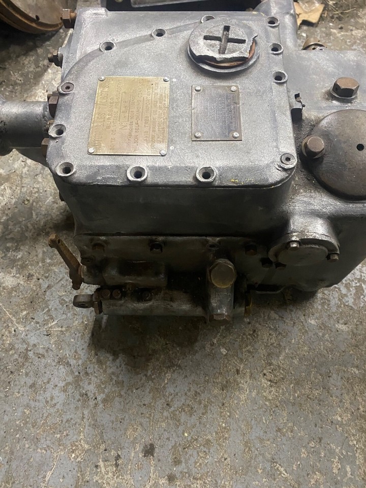 Talbot Lago pre select gearbox | eBay UK