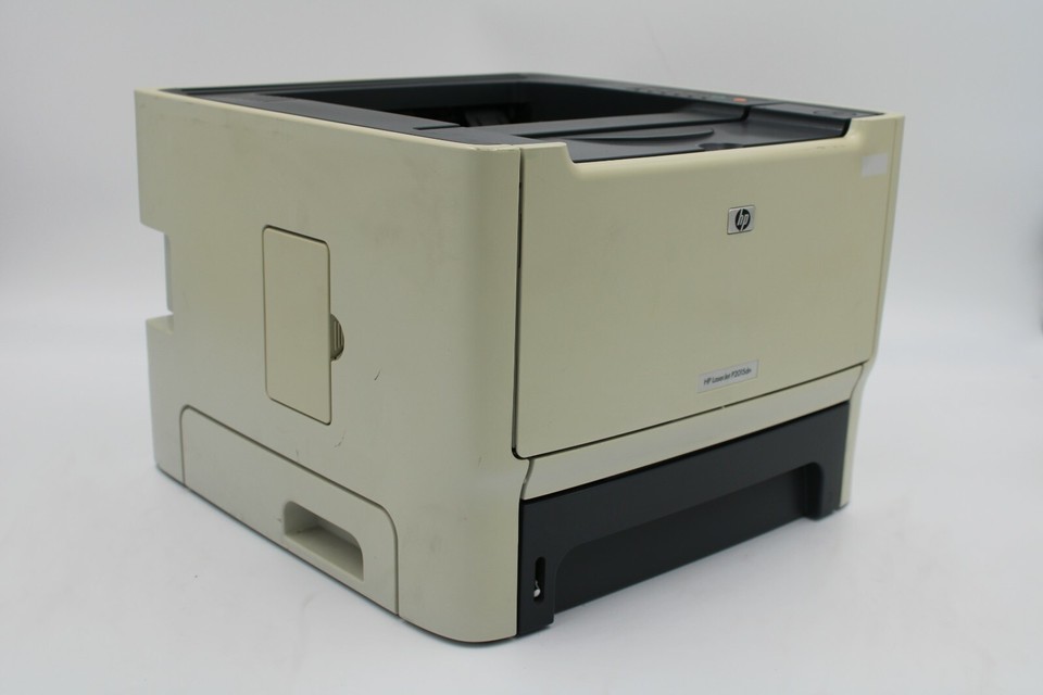 HP LaserJet P2015dn Laser Monochrome Printer Tested CB368A W/ Toner | eBay