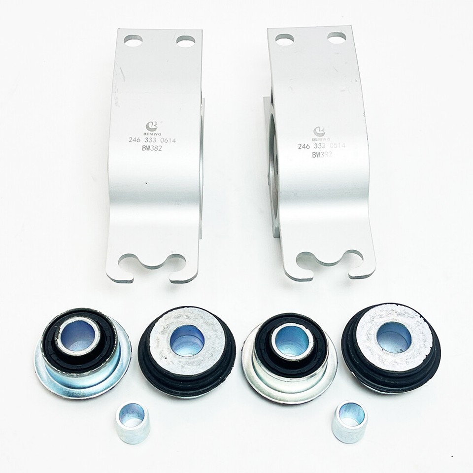 Lower Control Arm Bushings Front Arm Set 2463330114 For Benz W246 W176 ...