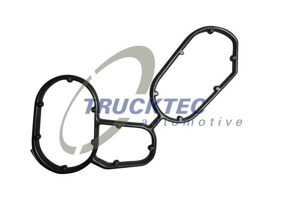 New BMW E81 116i N43 E46 318i N42 Engine Oil Filter Housing Gasket ...