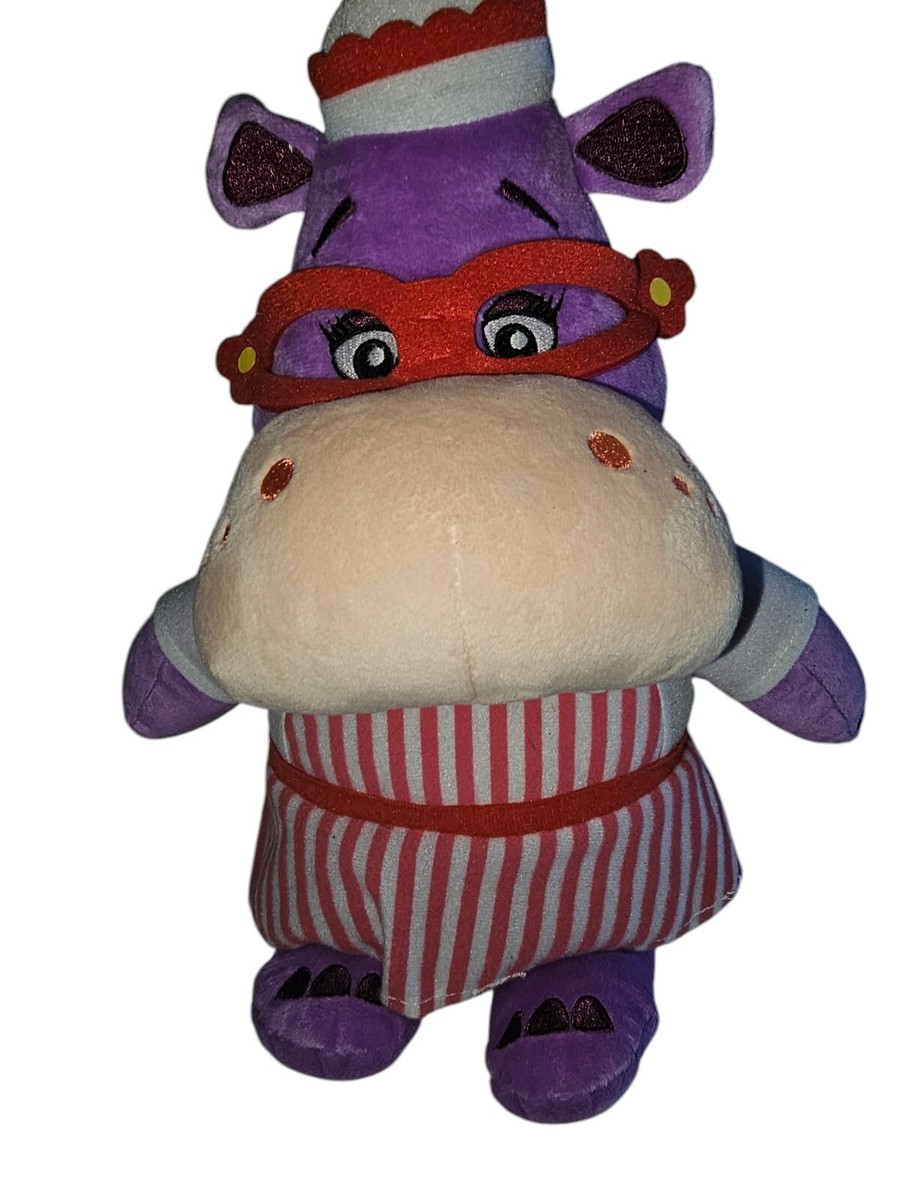 Doc Mcstuffins Hallie