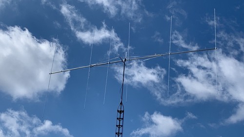 Aluminum Beam Antenna - MaCo M106C - 50X Multiply !!! Made in America Quality | eBay