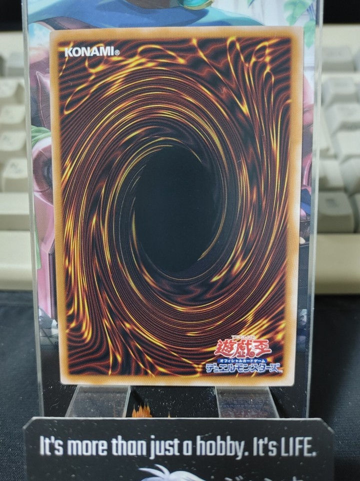 ALIN-JP004 Yugioh Dark Magician Girl the Magician's Apprentice Ultra UNCENSORED | eBay