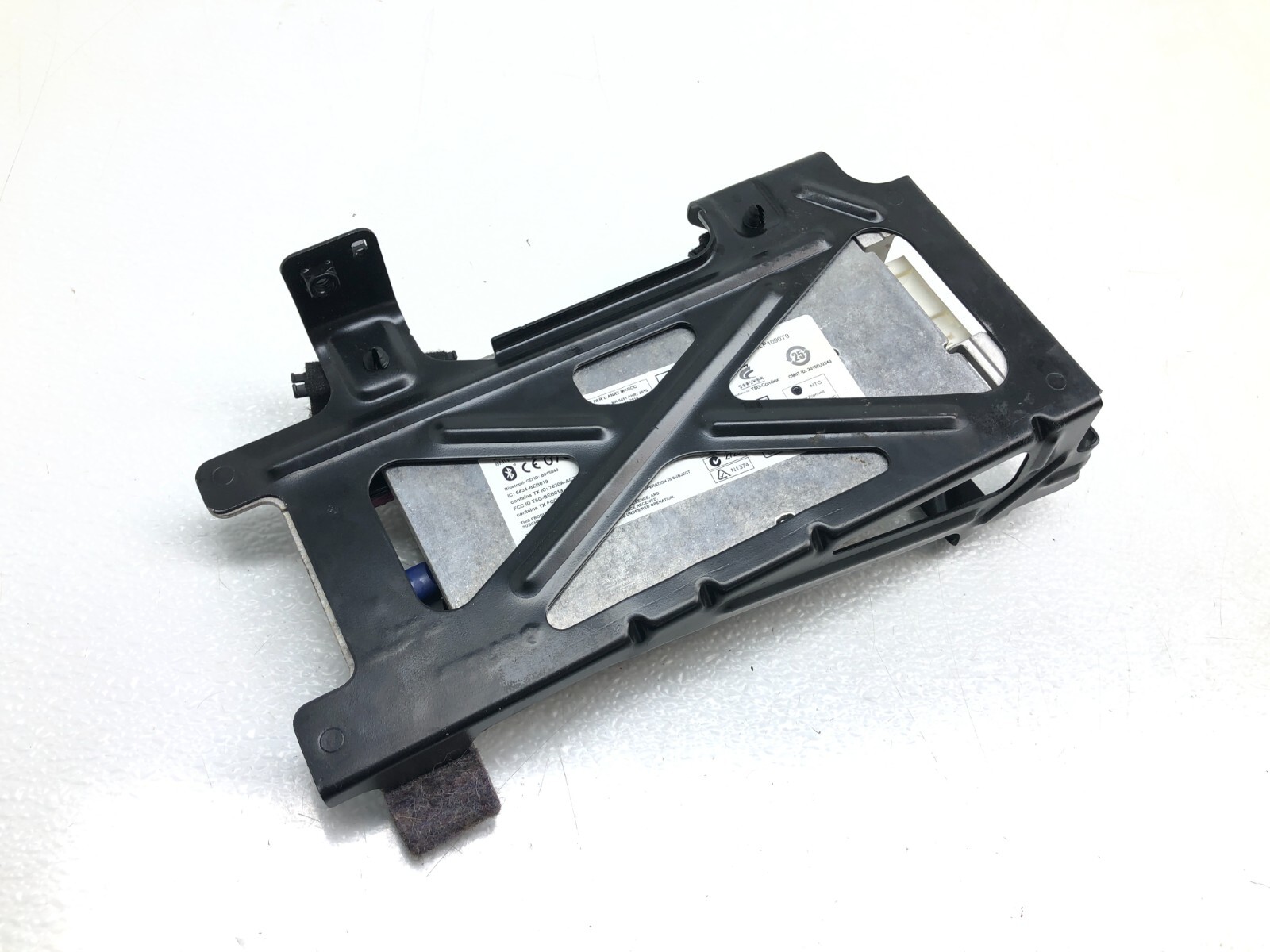 2012-2015 BMW 650i F12 COMBOX TELEMATICS MODULE OEM | eBay