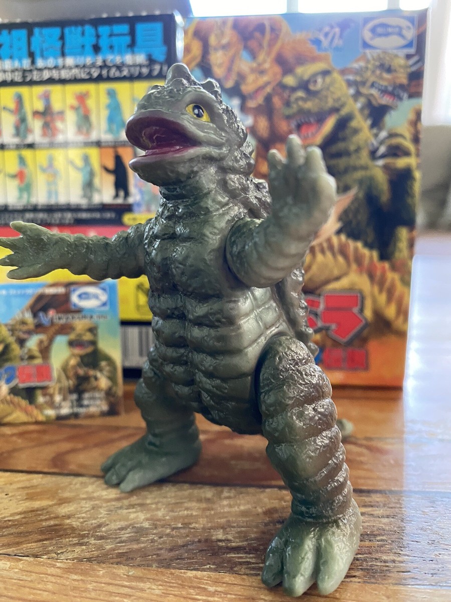 Godzilla Kamoebas