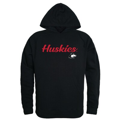 Northern Illinois University Huskies NIU NCAA College Script Hoodie | eBay