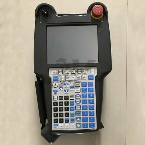 1PC Used Fanuc A05B-2255-C101#EMH Teach Pendant Tested Good | eBay
