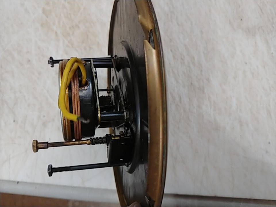 SESSIONS ELECTRIC BANJO CLOCK NO CASE | eBay