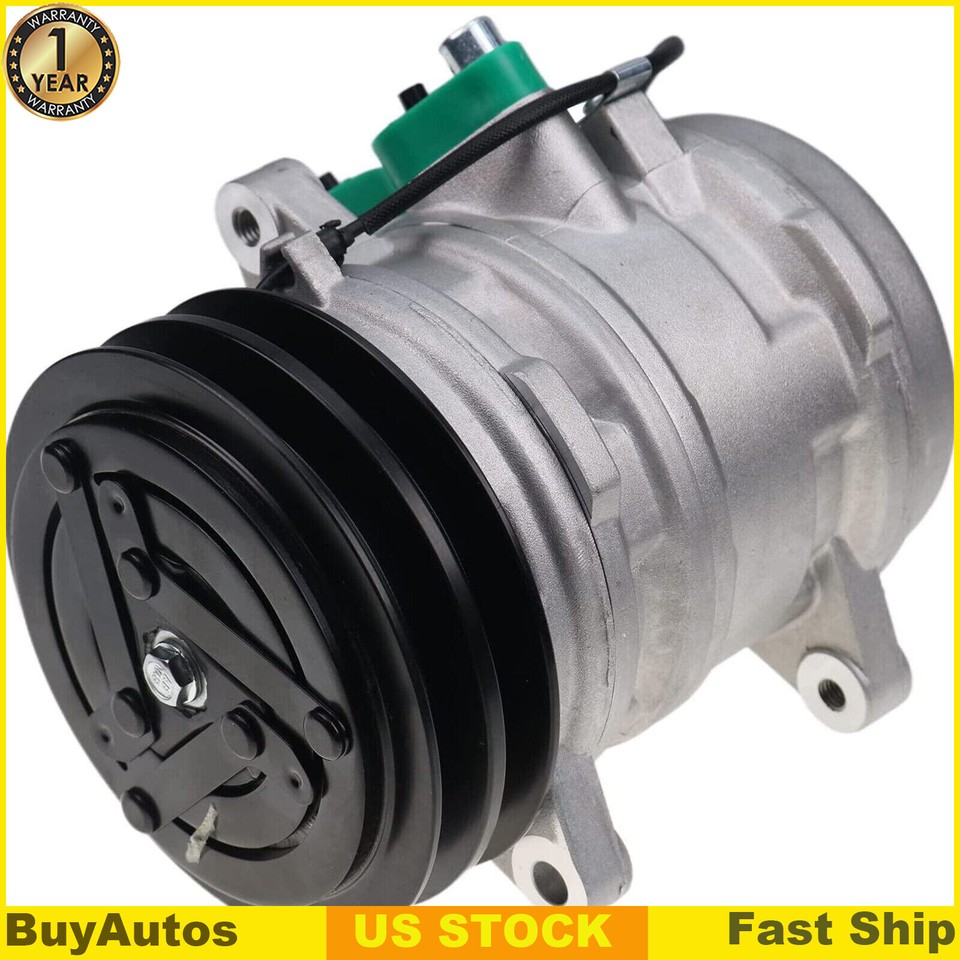 Delphi SP10 A/C Compressor 717638 46443509 For Kioti Kubota Landini ...