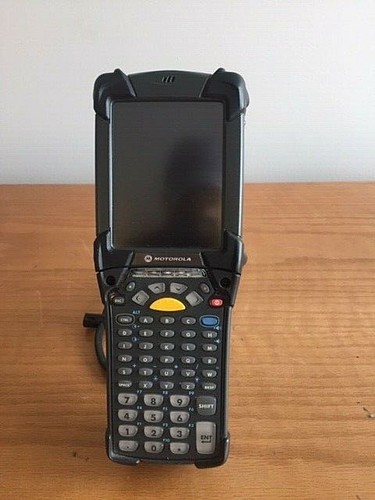 Motorola MC9190-G30SWEYA6WR Wireless Handheld Terminal - 2D/1D Barcode ...