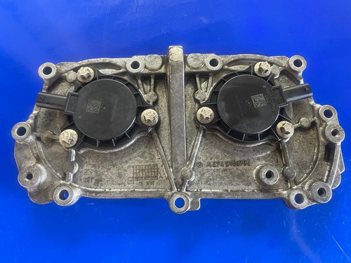 2016-2019 Mercedes-Benz GLA250 2.0L Timing Cover With Sensor 2740150700 ...