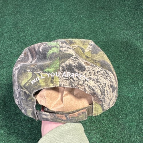 Mothwing Camo Cap Adult Hunting Hiking Size Adjustable Back | eBay