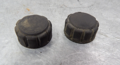 84 Honda Shadow VT700C radiator rubber damper 19112-ME9-000 | eBay