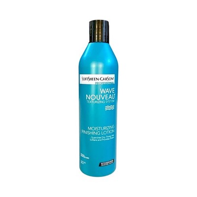 SoftSheen Carson Wave Nouveau Moisturizing Finishing Lotion 1 Bottle 16 ...