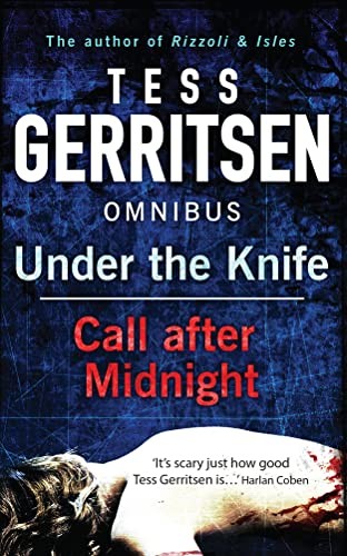 Call After Midnight / Under The Kni..., Gerritsen, Tess | eBay