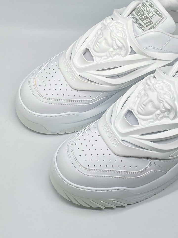 Versace Odissea low-top sneakers size 44/us size 11 Retail $925 | eBay