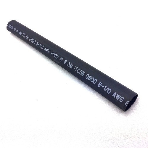 Heavy Wall 3M ITCSN Heat Shrink Tubing Adhesive Glue Lined Tubes 1 Foot ...