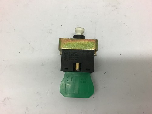 Automation Direct ECX-1050 with ECX-1040 Contact Block | eBay