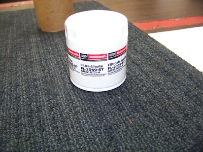 Ford Motorcraft Oil Filter GR3Z-6731-A Spin-On FL-2069-ST New | eBay