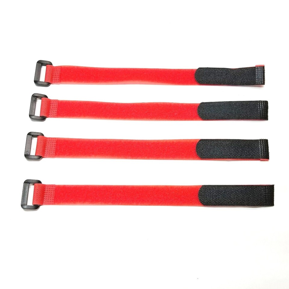 RCP Straps Battery Straps for RC and More Choose Size and Color | eBay