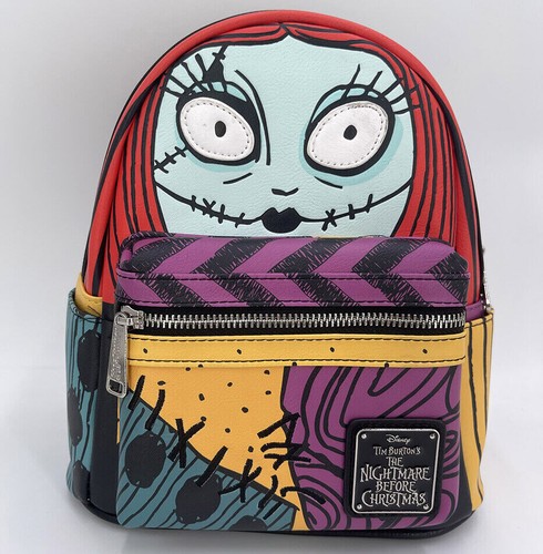 Disney The Nightmare Before Christmas Sally Mini Backpack Edition ...