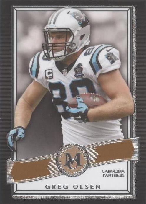 2015 Topps Museum Collection - Greg Olsen #93 Copper for sale online | eBay