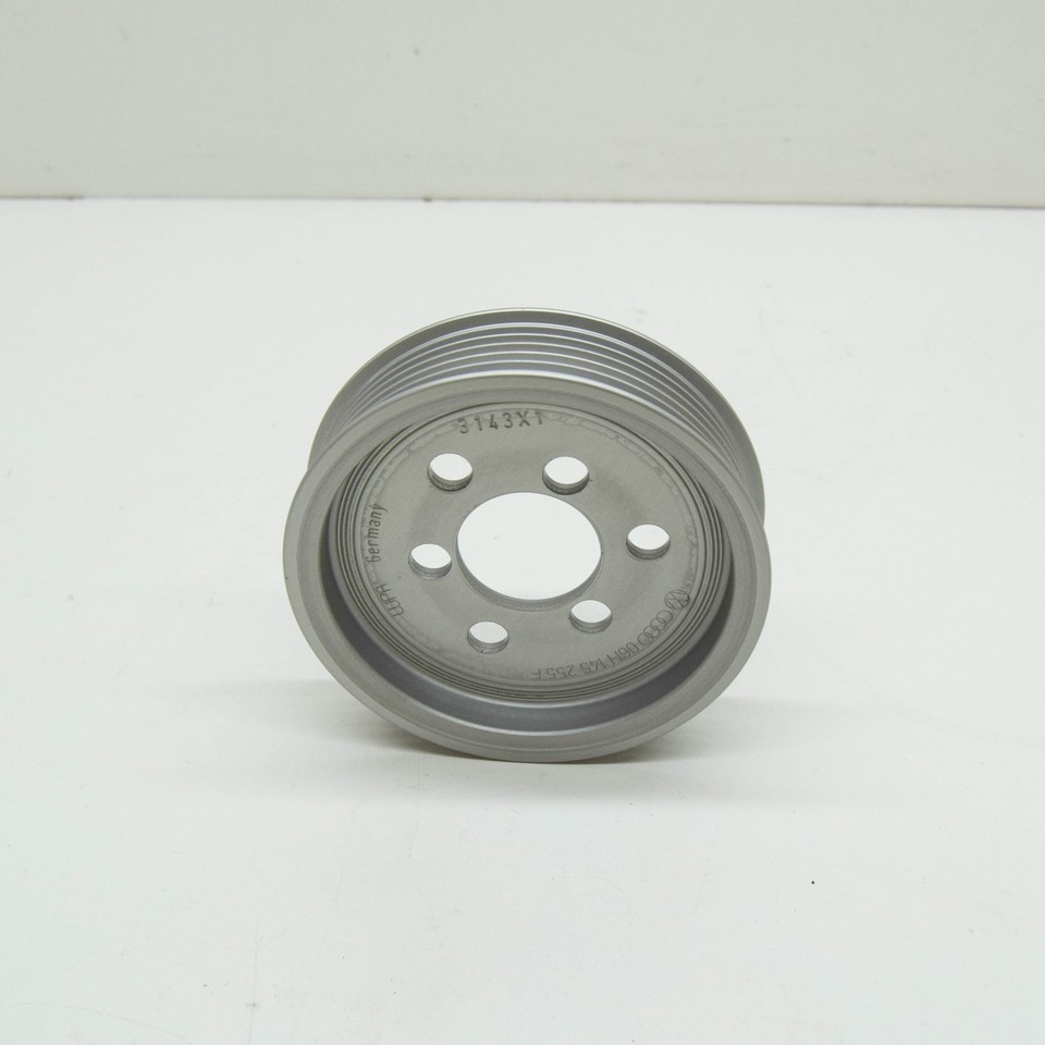 Poulie de pompe de direction assistée VW AMAROK 2H 06H145255F | eBay