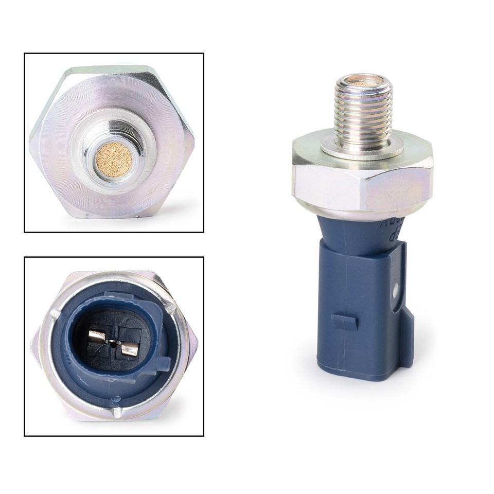 04E919081A 038919081K Oil Pressure Sensors Brown & Blue Switch Set For ...