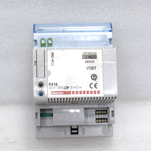 BTICINO SCS F415 DIMMER ELECTRONIC TRANSFORMERS | eBay