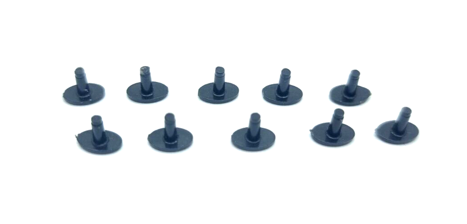 LIMA L5106-07 OVAL BUFFERS 10pkt MULTI CLASS TRAIN LOCO 55 DELTIC MODEL ...