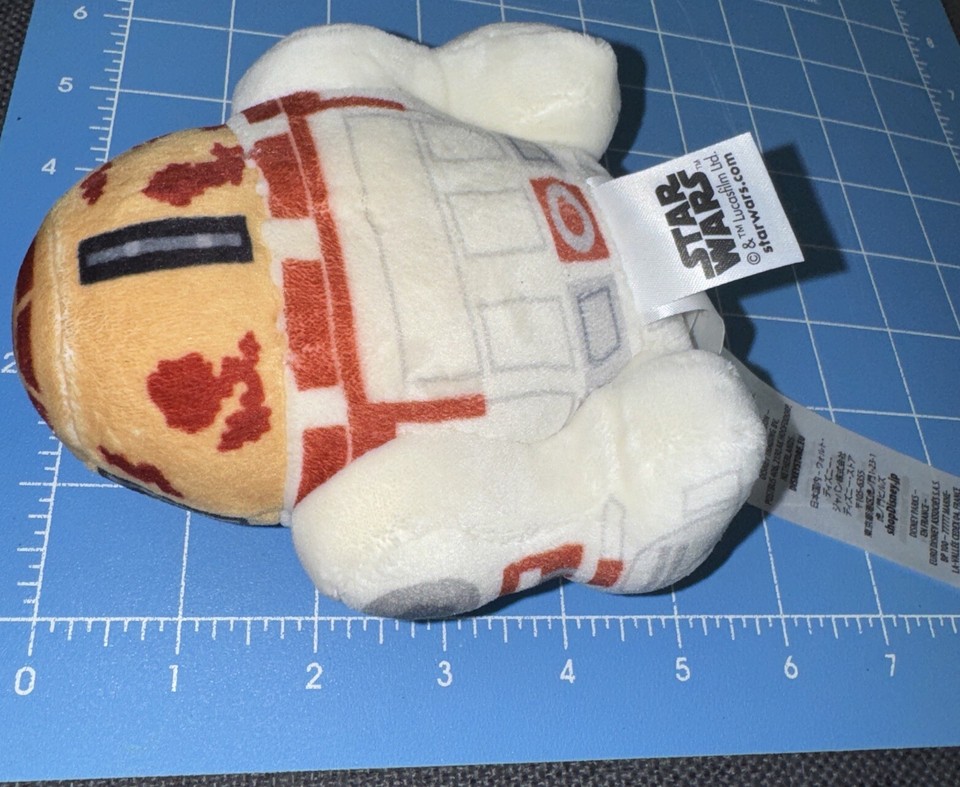 R5-P8 Droid Millennium Falcon Smugglers Run Star Wars Disney Wishables ...