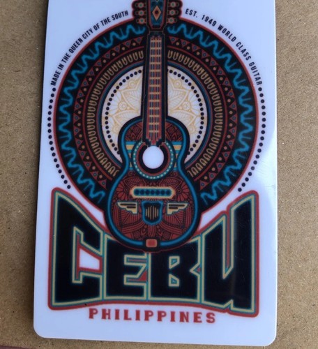 Cebu Travel Collectible souvenir Ref magnet Philippines | eBay